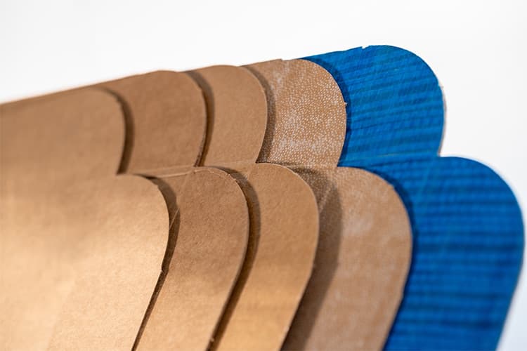 SlipSheet Pallets: Cardboard and Plastic. Transport | Rotri