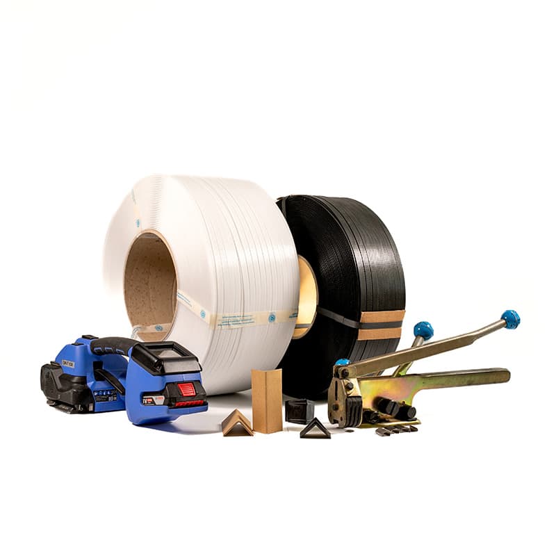 Strapping and Accessories for Packaging and Transport | Rotri