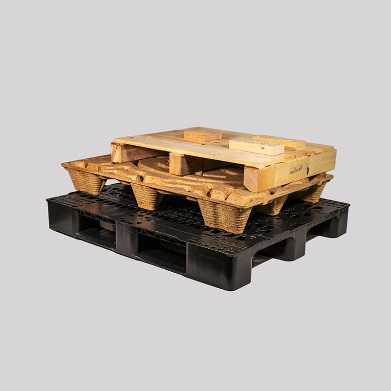 Anti-Slip Pallet Adhesive: Pale Fix | Rotri, embalaje y logística