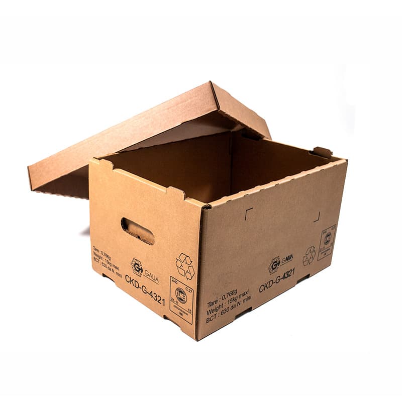 Standard Cardboard Corner Protectors and Edgeboards | Rotri